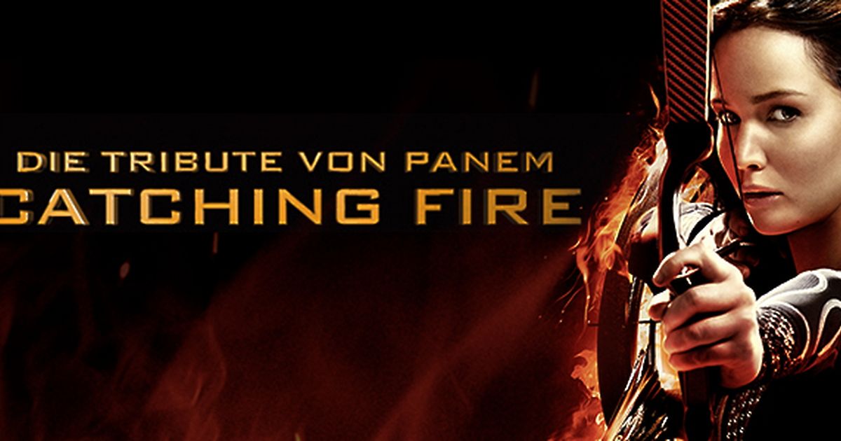 Die Tribute von Panem - Catching Fire | maxdome