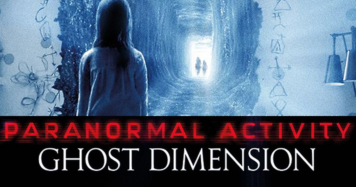 Paranormal Activity - Ghost Dimension | maxdome