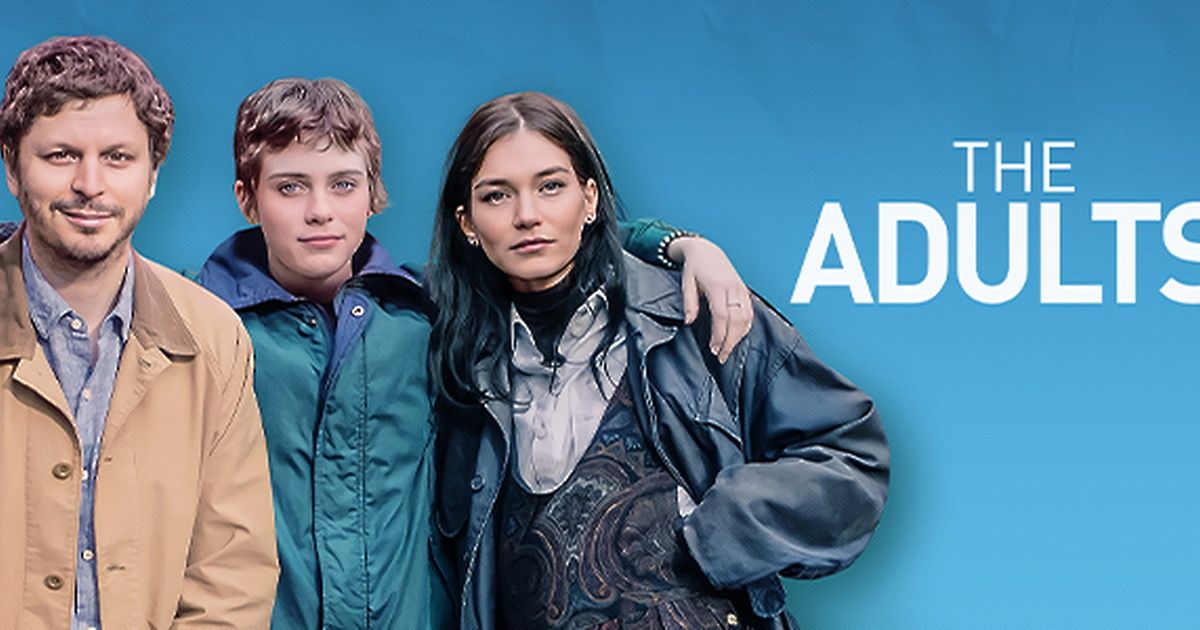 The Adults | maxdome