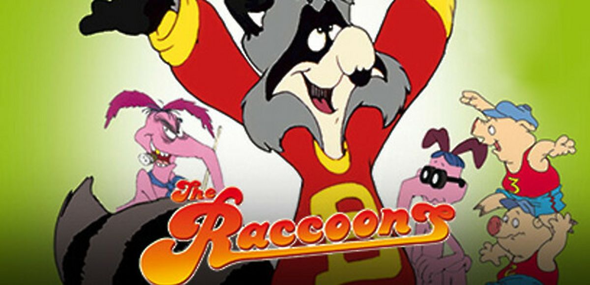 Die Raccoons | maxdome