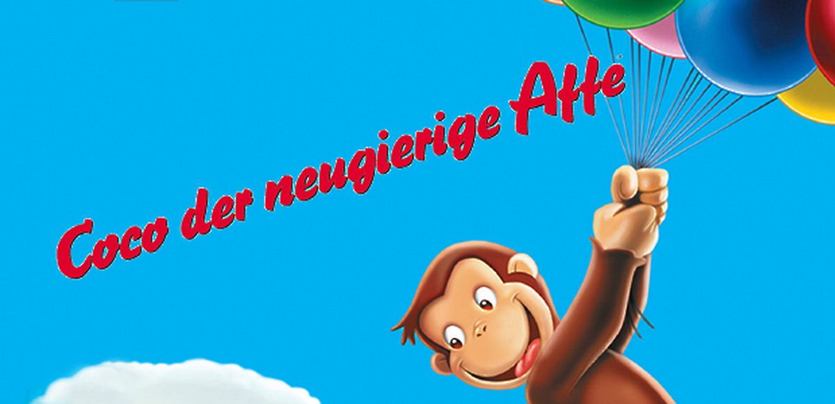 Coco, der neugierige Affe | maxdome