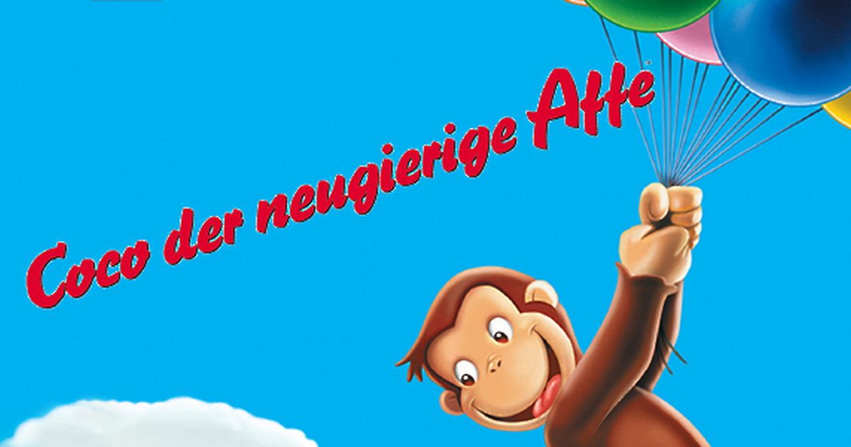Coco, der neugierige Affe | maxdome