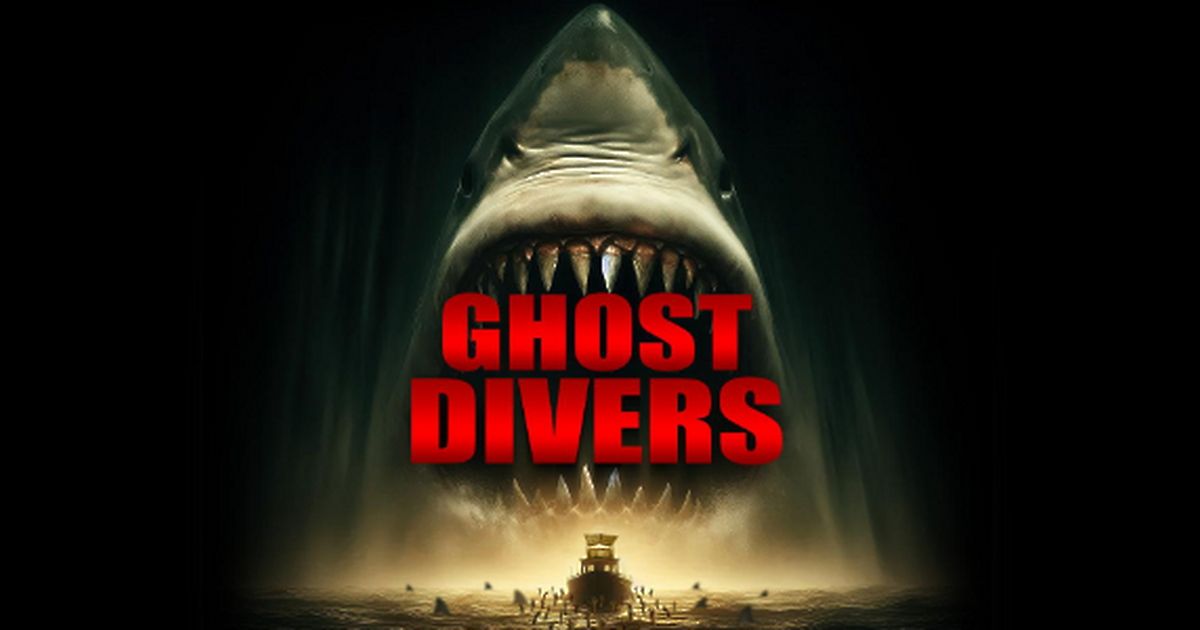 Ghost Divers | maxdome