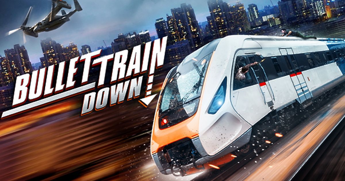 Bullet Train Down | maxdome