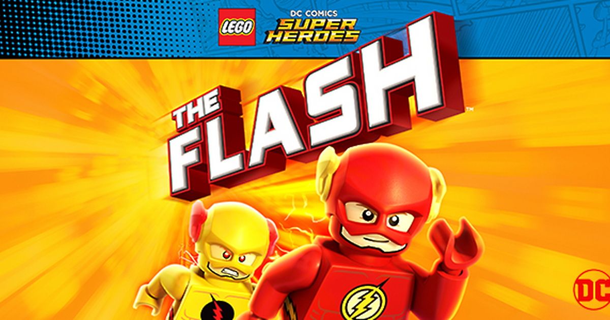 Lego DC Comics Super Heroes: The Flash | maxdome