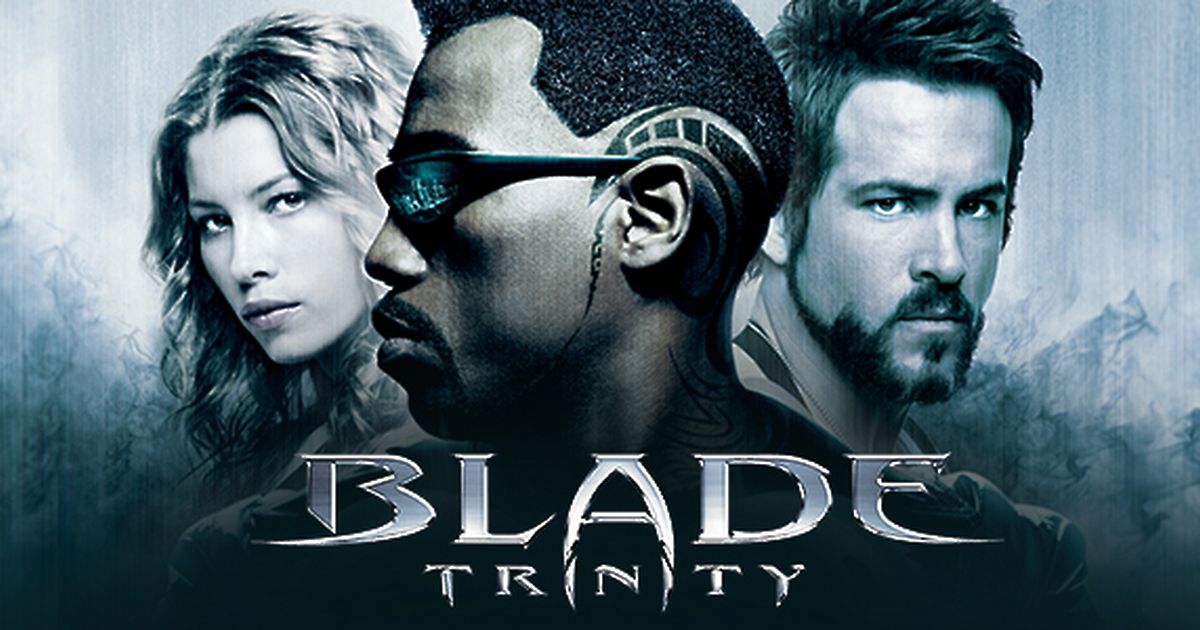 Blade 3: Trinity | maxdome