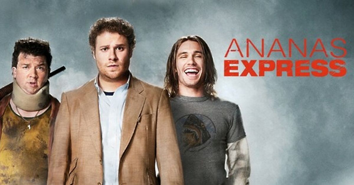 Ananas Express | maxdome