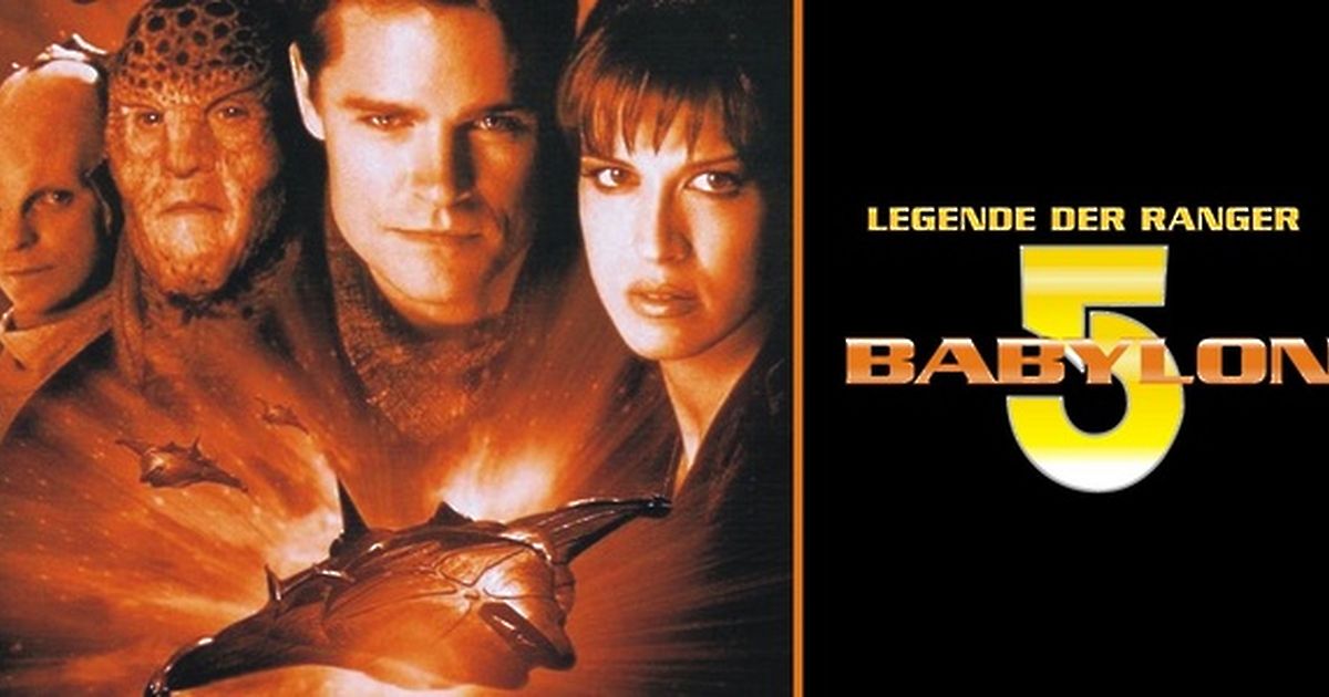 Spacecenter Babylon 5 - Legende der Ranger | maxdome