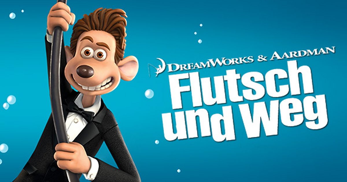 Flutsch und weg | maxdome