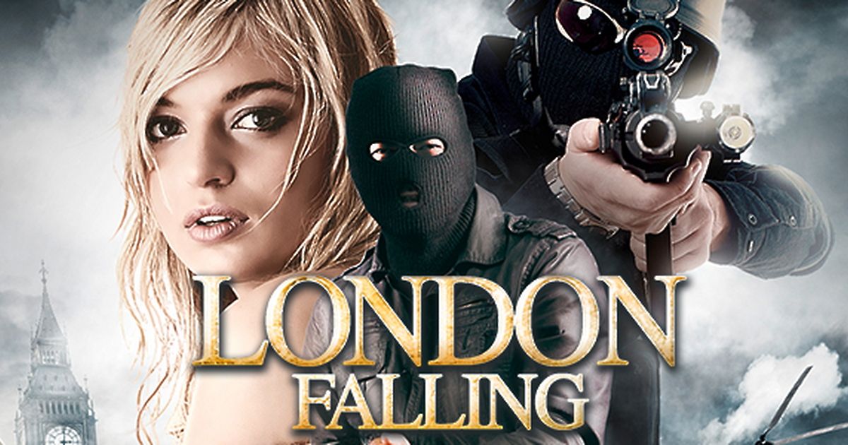 London Falling | maxdome