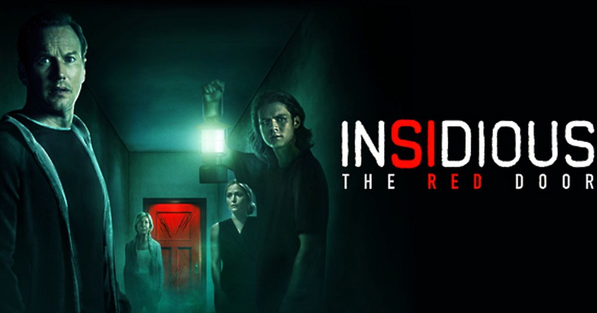 Insidious: The Red Door | maxdome