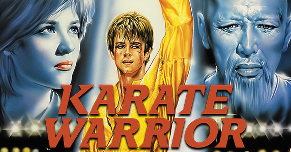 Karate Warrior | maxdome