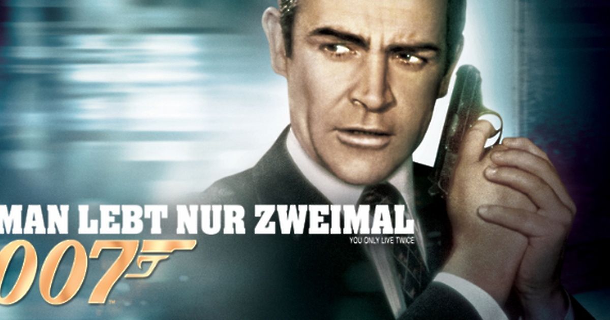 James Bond 007 - Man lebt nur zweimal | maxdome