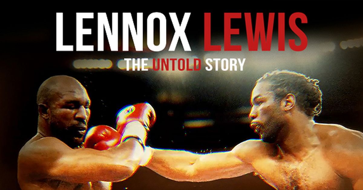 Lennox Lewis - The Untold Story | maxdome