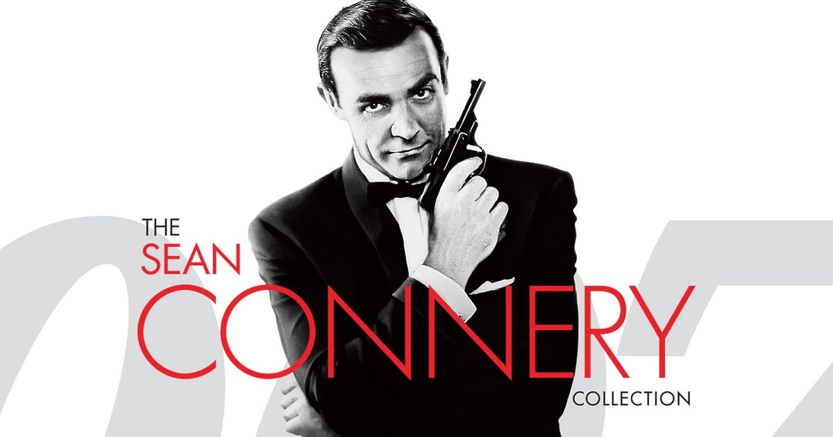 James Bond 007: Die Sean Connery Collection | maxdome