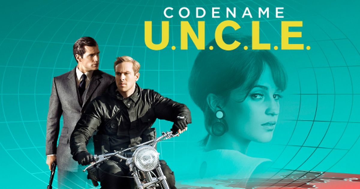 Codename U.N.C.L.E. | maxdome