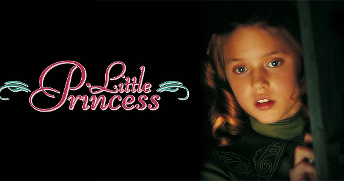Little Princess - Die Traumprinzessin | maxdome