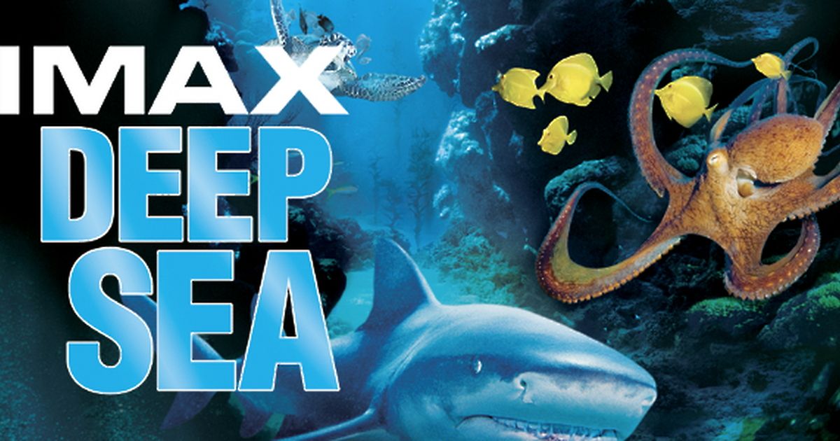 IMAX: Deep Sea | maxdome