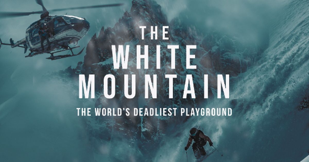 The White Mountain - The World's Deadliest Playground | maxdome