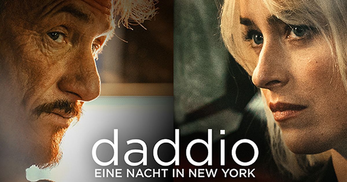 Daddio - Eine Nacht in New York | maxdome