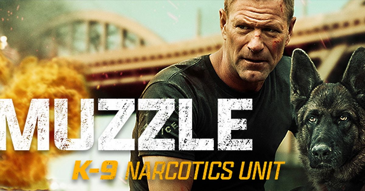 Muzzle - K-9 Narcotics Unit | maxdome