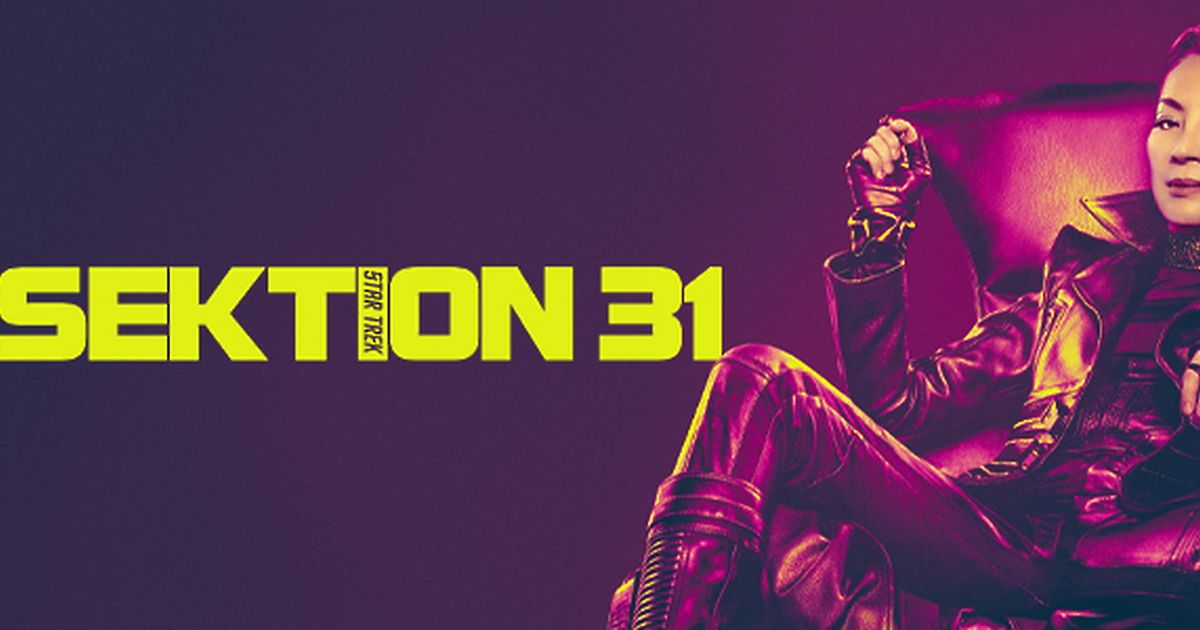 Star Trek: Sektion 31 | maxdome
