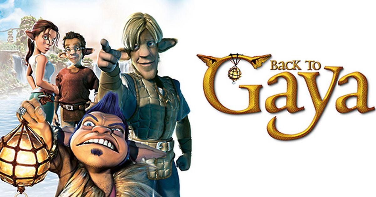 Back to Gaya | maxdome