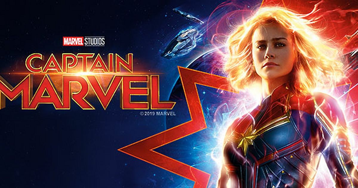 Captain Marvel | maxdome