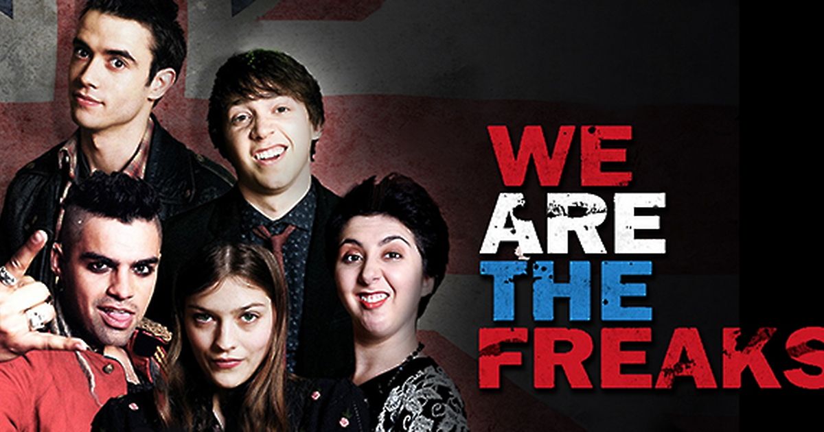 We are the Freaks | maxdome