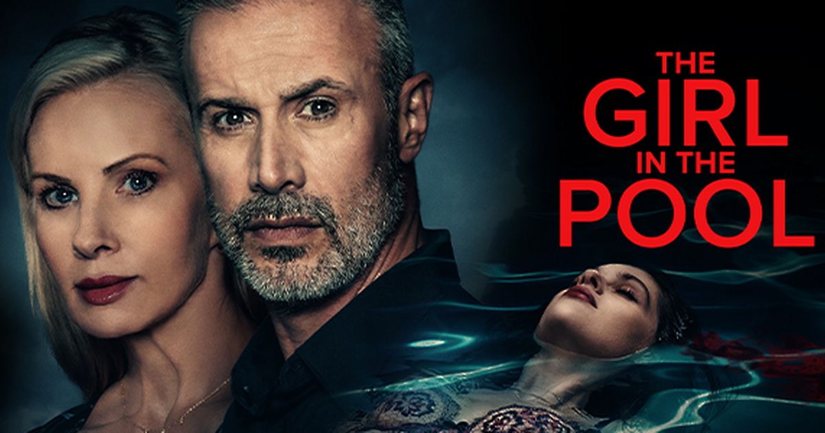 The Girl in the Pool | maxdome