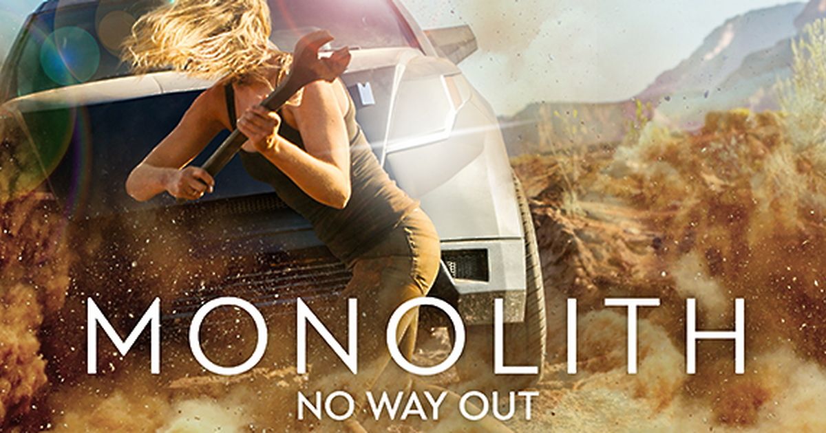 Monolith: No Way Out | maxdome