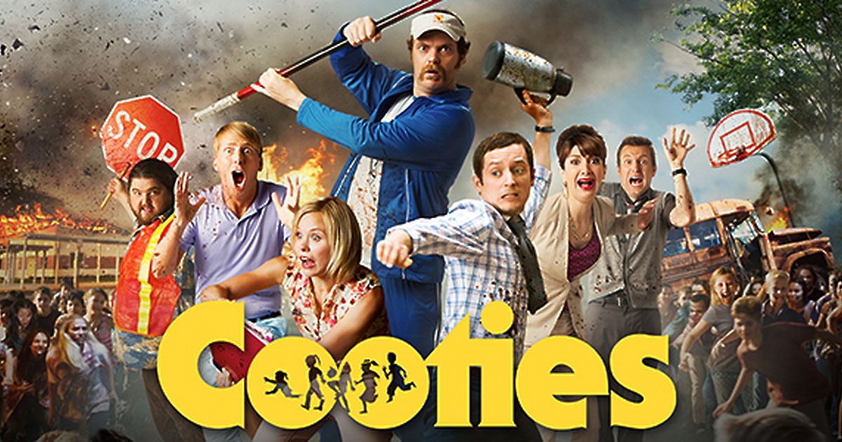 Cooties | maxdome