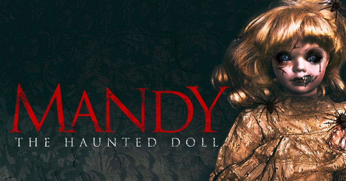 Mandy the Haunted Doll | maxdome