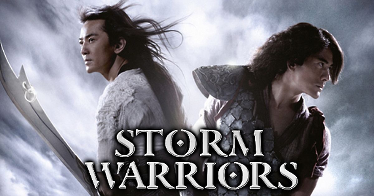 Storm Warriors | maxdome