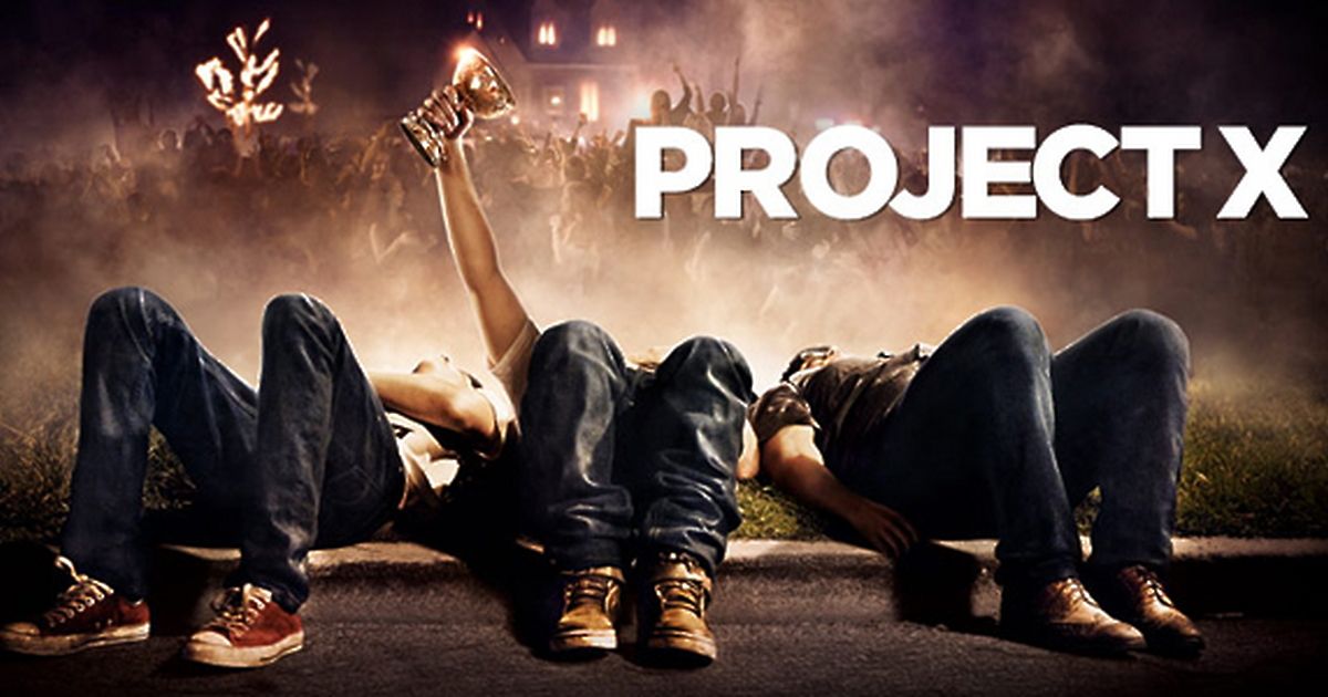 Project X - Extended Cut | maxdome