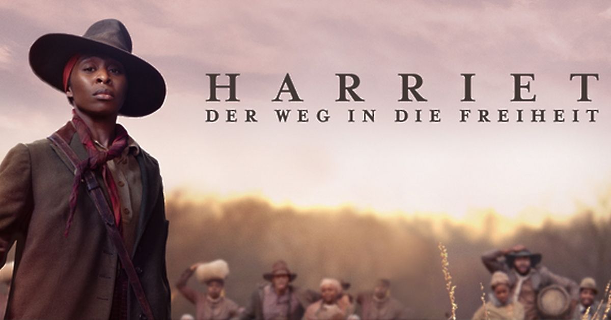 Harriet - Der Weg in die Freiheit | maxdome