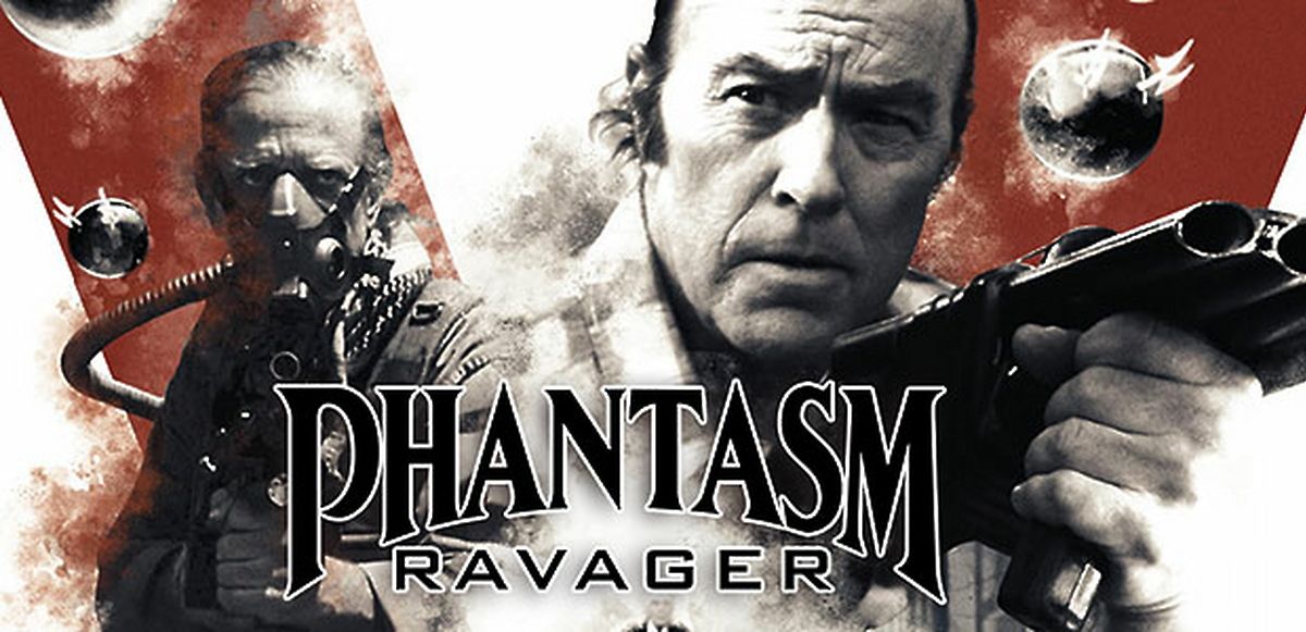 Phantasm V - Ravager - Das Böse V | maxdome