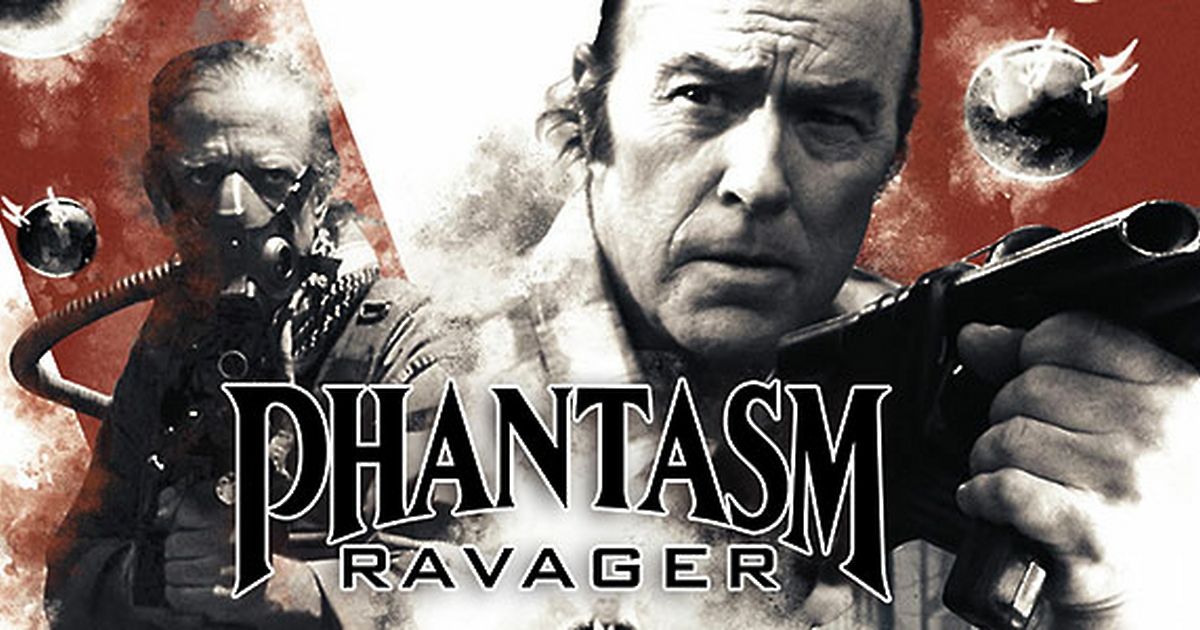 Phantasm V - Ravager - Das Böse V | maxdome