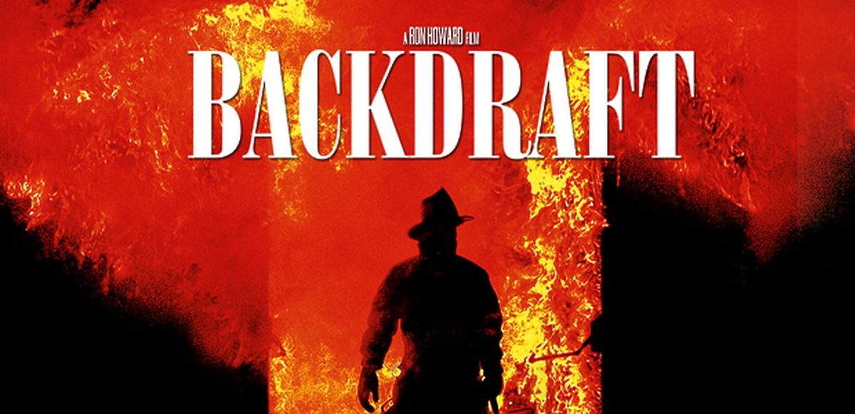 Backdraft - Männer, die durchs Feuer gehen | videociety