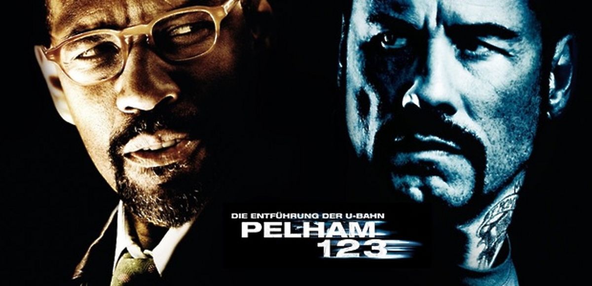 Die Entführung der U-Bahn Pelham 123 | maxdome