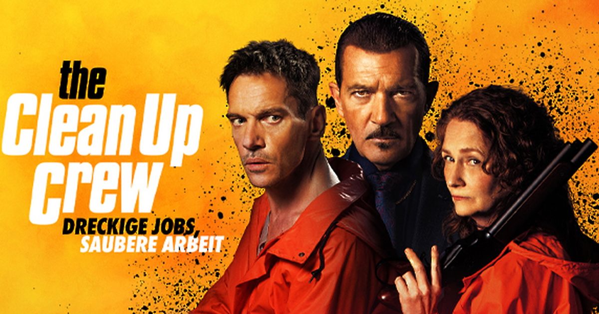The Clean Up Crew - Dreckige Jobs, Saubere Arbeit | maxdome