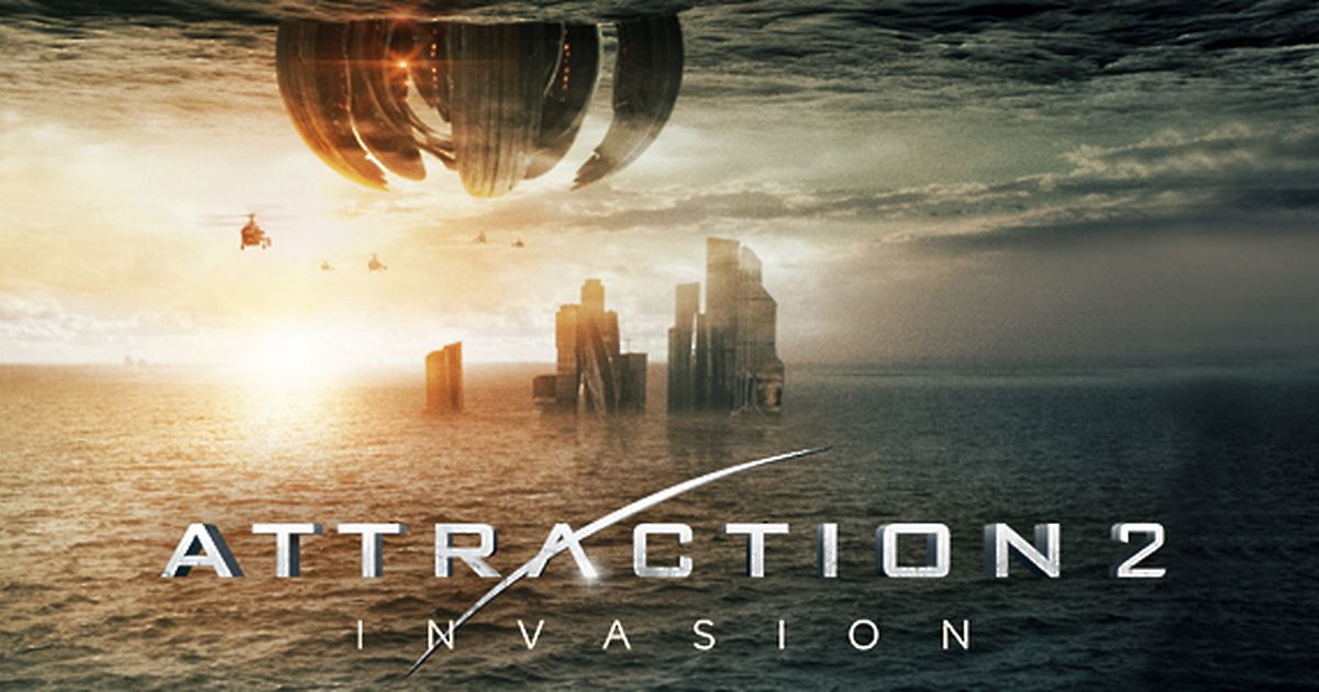 Attraction 2: Invasion | maxdome