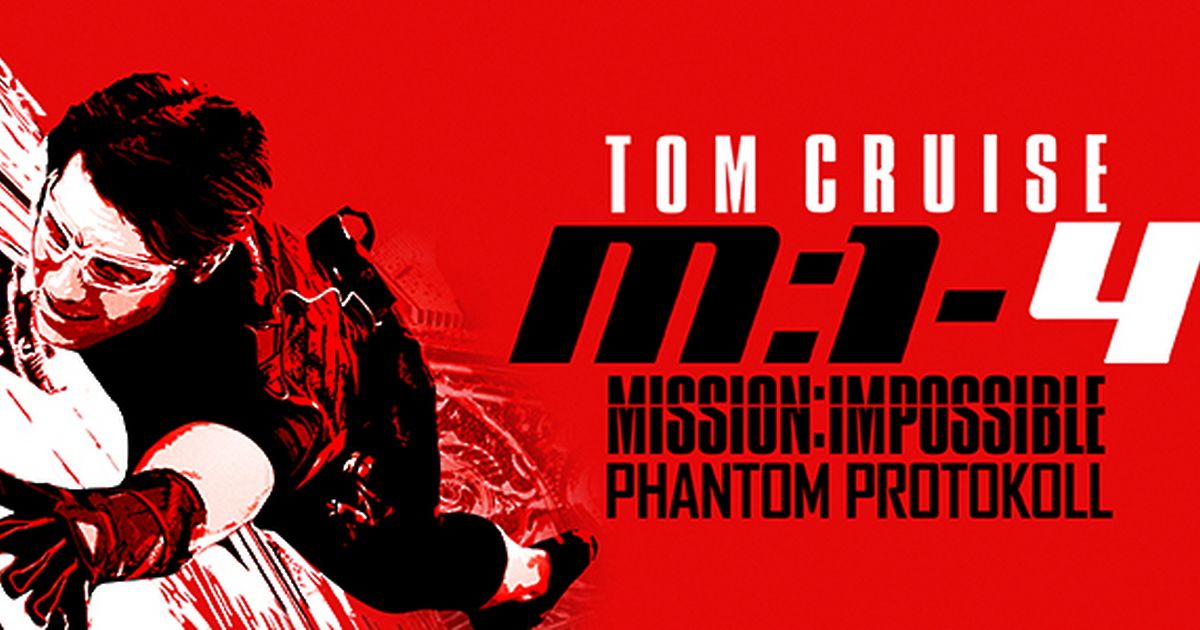 Mission: Impossible - Phantom Protokoll | maxdome