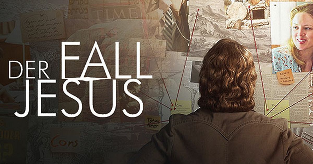 Der Fall Jesus | maxdome