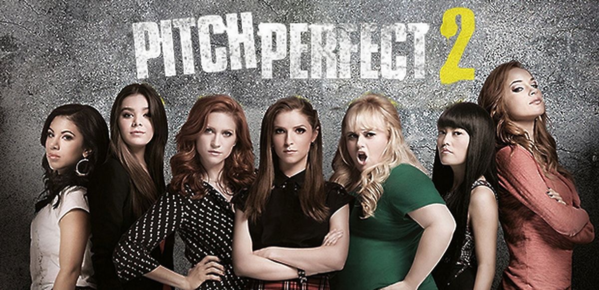 Pitch Perfect 2 | videociety