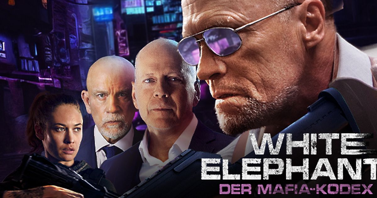 White Elephant - Der Mafia-Kodex (Uncut Edition) | maxdome