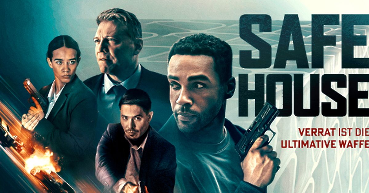 Safe House - Verrat ist die ultimative Waffe | maxdome