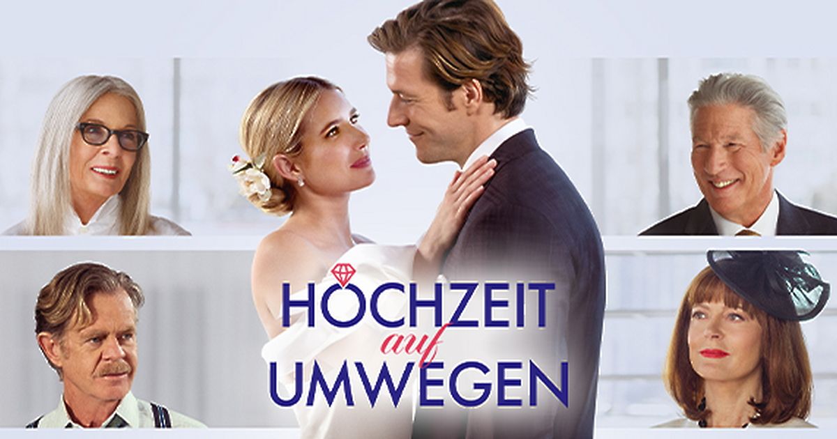 Hochzeit auf Umwegen | maxdome