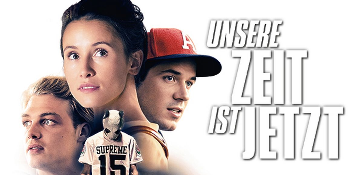 Unsere Zeit ist jetzt | maxdome