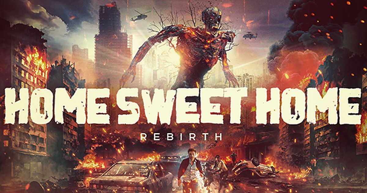 Home Sweet Home: Rebirth | maxdome